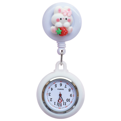 医用挂表优质机芯耐用清晰大表盘