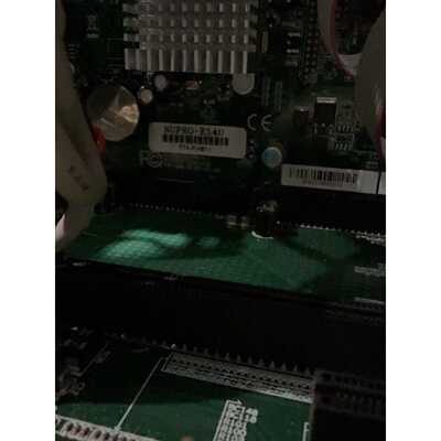 议价研华工控机IPC610主板NUPROE340EBP维修