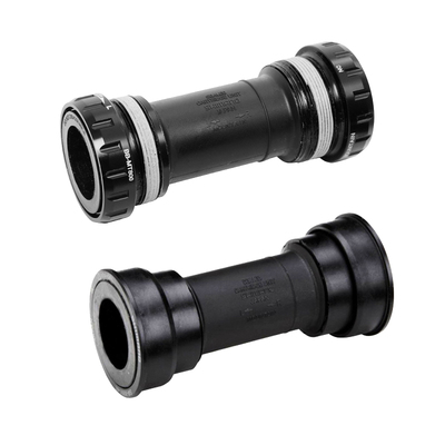 SHIMANO禧玛诺螺纹/压入式中轴