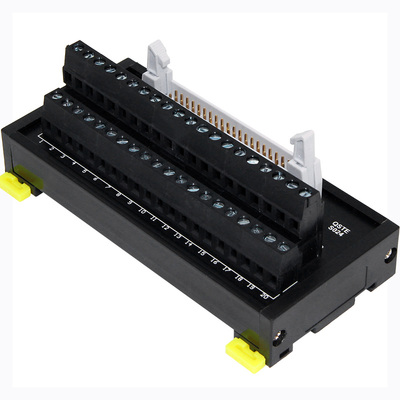 接插件端子台牛角通用接线端子台