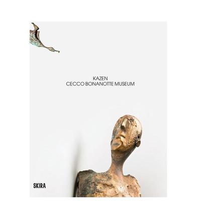 【预售】切科·博纳诺特博物馆英文博物馆展览私人收藏画册进口原版外版书精装14岁以上Cecco Bonanotte MuseumAlessSkira Edito