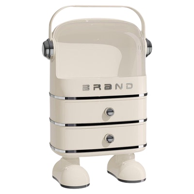 JOJO'SLIFEPD桌面收纳盒梳妆台