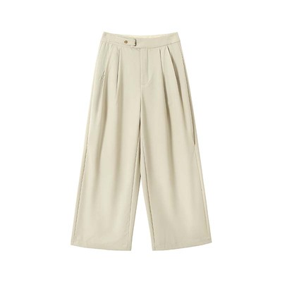 FAEfreeandeasy简约休闲10分裤