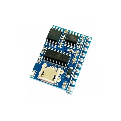 JQ8400-FL音乐语音合成模块