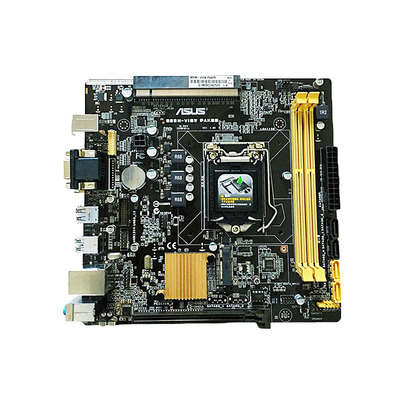 华硕技嘉优威派克一体机电脑主板