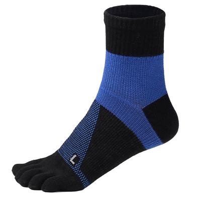 运动五指袜恒源祥男士