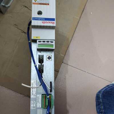 溢价-力士乐 Rexroth HCS02.1E-W0012-A-0