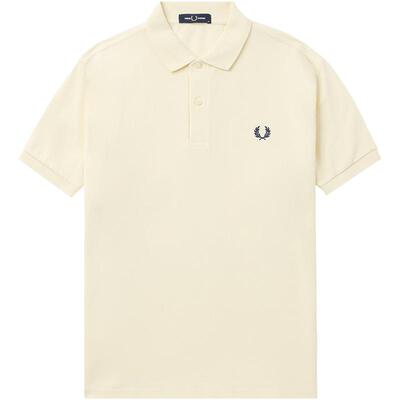 FREDPERRY短袖polo衫简约基础款