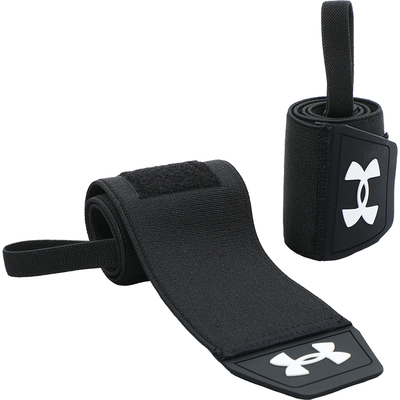 安德玛缠绕健身护腕运动防扭伤