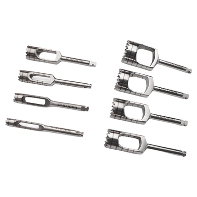 口腔自研磨种植钻取骨钻取骨环