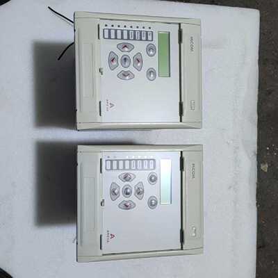 议价AREVA综合保护器MiCOMP127BAOF111拆机维修