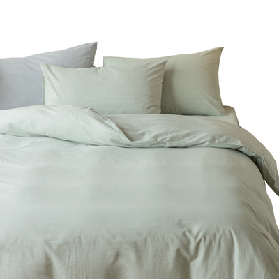 小井家四件套纯棉全棉被套床单