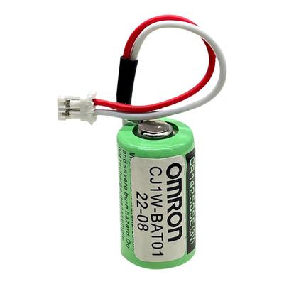 适用于欧姆龙PLC电池CJ1W-BAT01