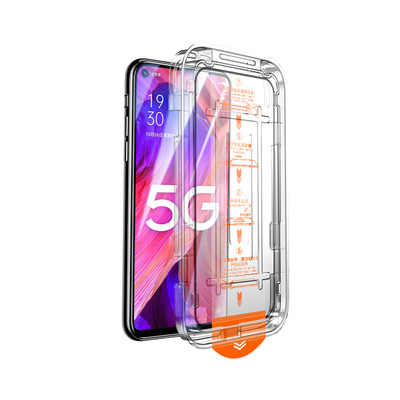 适用oppoa93无尘仓秒贴膜