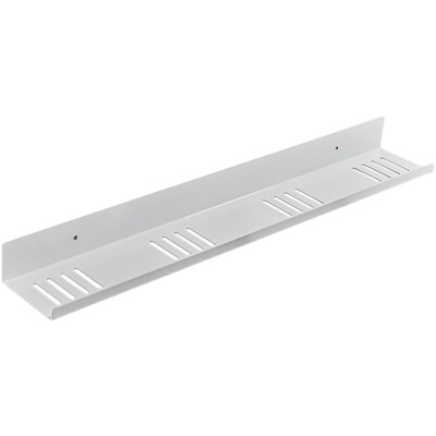 白色调味小尺寸空间厨房置物架