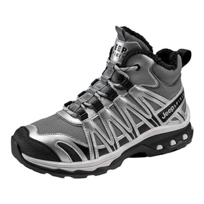 jeep吉普男鞋时尚雪地靴