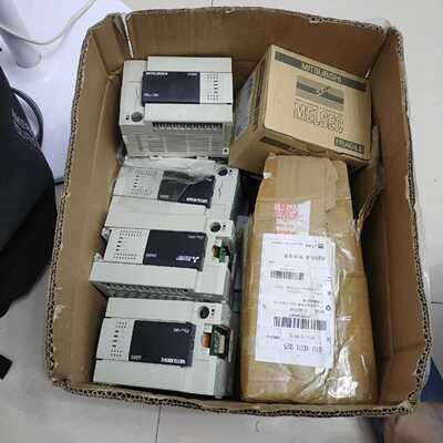 【议价-可维修】 Mitsubishi fx3uplc PLC /均有货