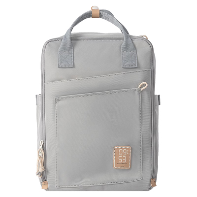 校园防泼水大容量双肩包