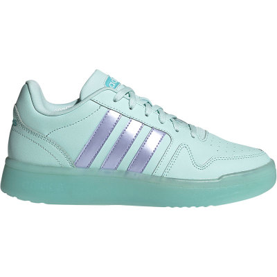 Adidas/阿迪达斯正品NEO Postmove 男女透明果冻低帮板鞋 GY7542