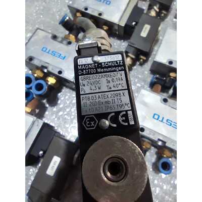 议价拆机费斯托电磁阀MFH514B维修