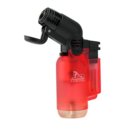 LUBINSKI雪茄防风充气打火机