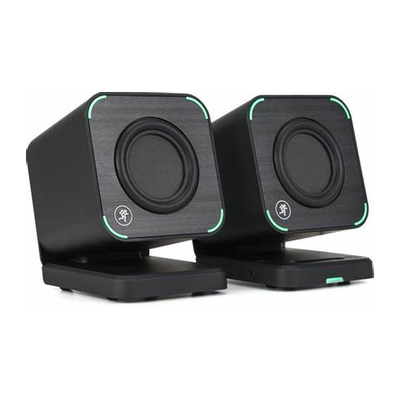 RunningMan美技美奇CR2-X CEBE/CR6S-X紧凑型2.1蓝牙桌面小音箱