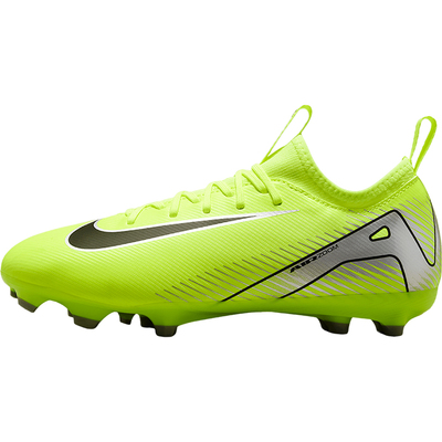 Nike/耐克正品秋季款儿童低帮训练减震经典耐磨足球鞋FQ8392-700