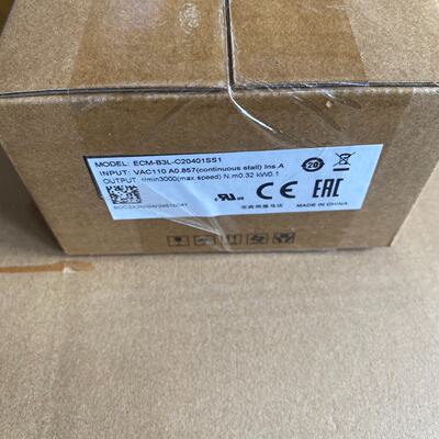 【议价-可维修】 DELTA ECM-B3L-C20401SS1 伺服电机 工控备件  /