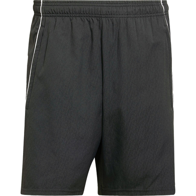 Adidas/阿迪达斯正品2025夏季款男士运动经典梭织透气短裤IW0407