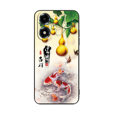 适用oppoa2x手机壳时尚潮牌卡通