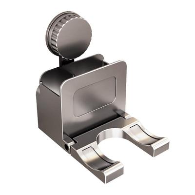 免打孔吸盘吹风机置物架壁挂