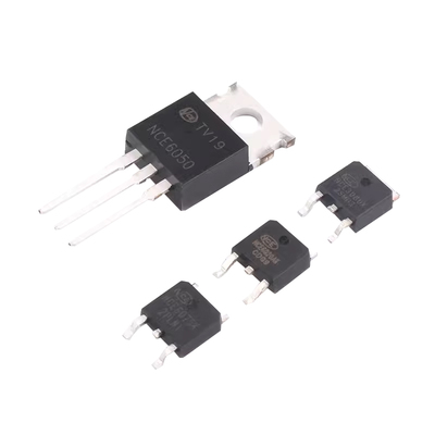 NCE0130/3080/6020/6050/6075/60p50场效应管 N沟道 MOS管