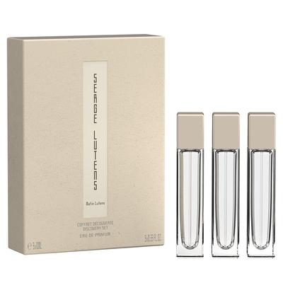 【新年礼物】Serge Lutens芦丹氏萦曦系列香水体验礼盒10ml*3