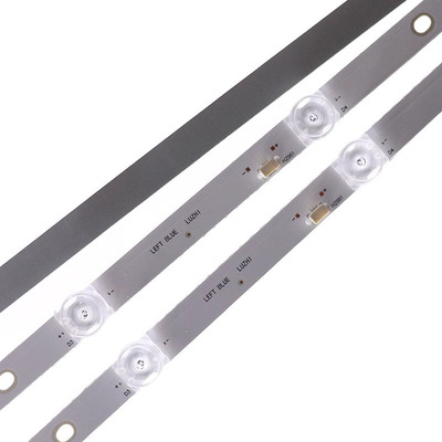 适用于TCL L43P1A-F D.LED46-88GW喜亚43V8乐识LE43A1303-W灯条