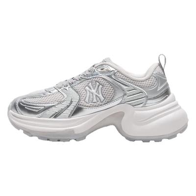 MLB女士新款增高运动鞋