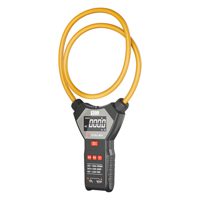 易之力S399柔性线圈钳形表高精度