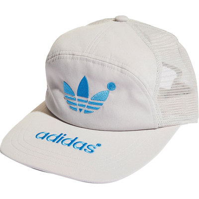 Adidas/阿迪达斯正品三叶草新款男女透气运动鸭舌帽HJ7912