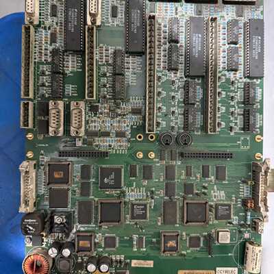 询价-CYBELEC MB6-102主板 S-MB6-102/A-