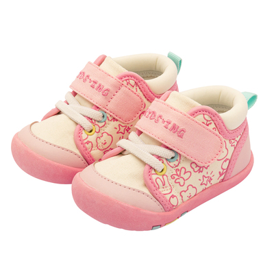 可迪星女宝宝学步鞋2026春季新款