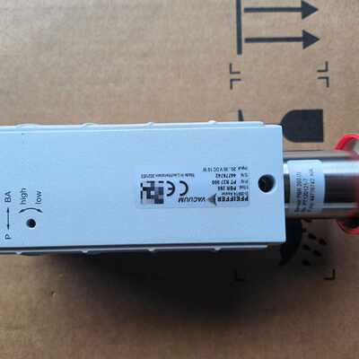 【请询价】PFEIFFER VACUUM D-35614 PR260