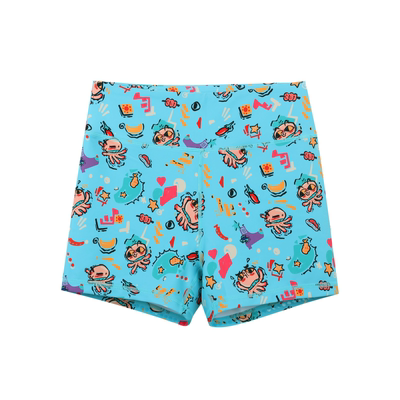 HARDSHIP章鱼训练女短裤