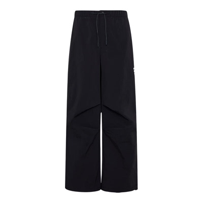 Adidas/阿迪达斯正品春秋男士休闲日常运动系带宽松长裤KY5667
