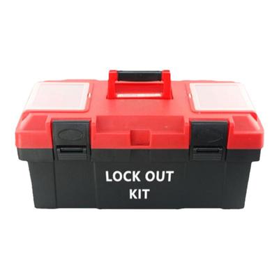 苏州贝迪安全锁具箱电气阀门组合