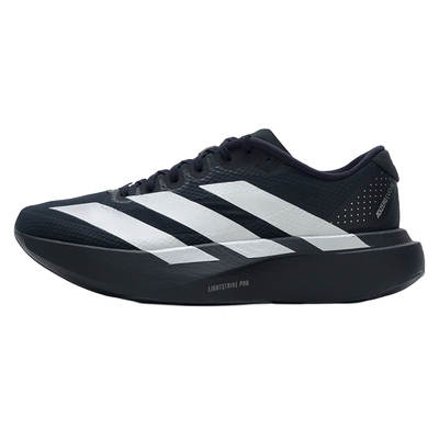 adizero竞速跑鞋女款evoSL稳定耐磨马拉松训练鞋