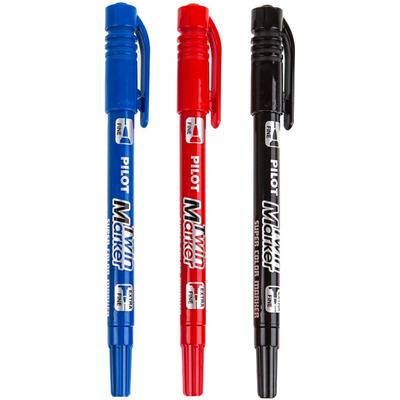 日本pliot百乐油性sca-tm记号笔