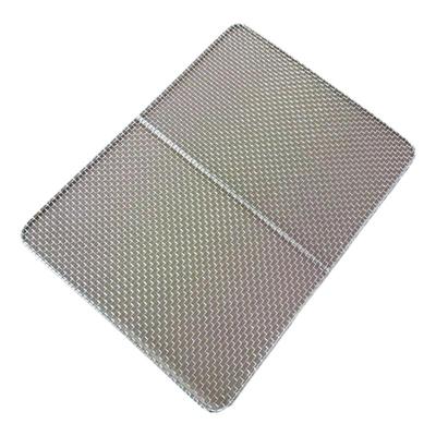 长方形烤炉网晾晒网烤肉网不锈钢