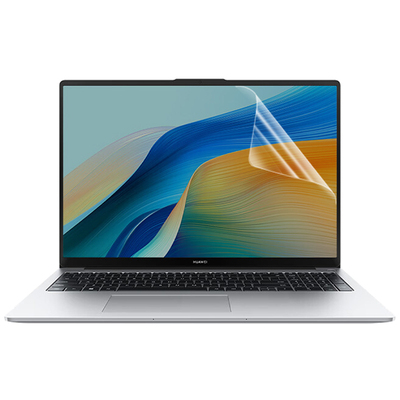 适用2026华为MateBook D16 V20笔记本屏幕膜MCLG-16/08电脑钢化膜D16SE保护壳套16英寸磨砂防反光抗蓝光护眼