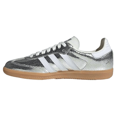 adidas阿迪达斯三叶草男女秋季SAMBA运动休闲鞋T头鞋德训鞋JR0035