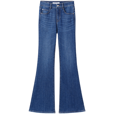 MissSixty修身喇叭牛仔裤