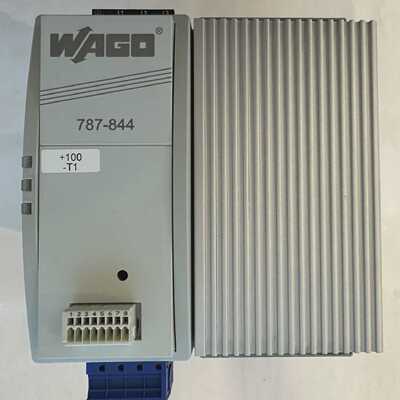WAGO Epsitron Pro Power 787-844   -used-